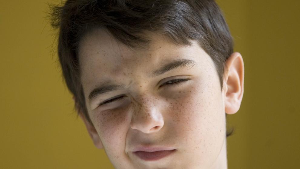 Síndrome de Tourette. – NeuroXtimular